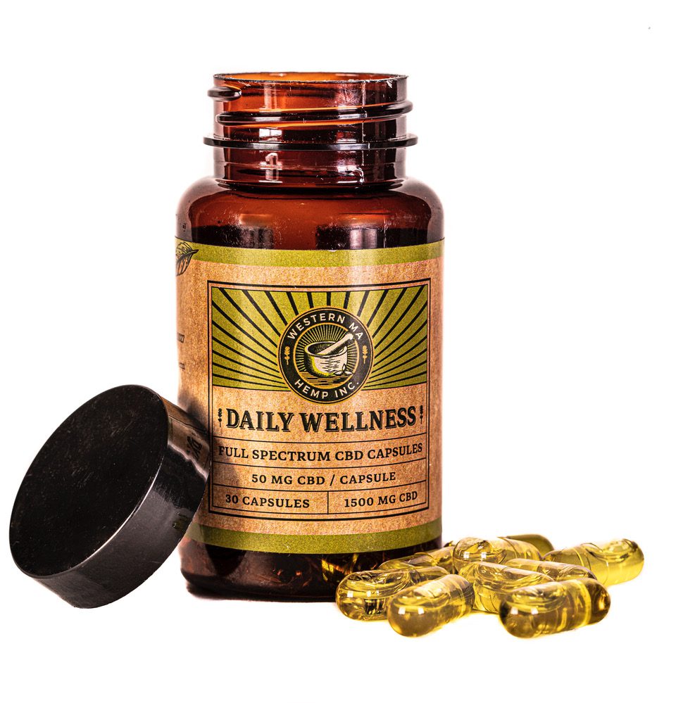 Western MA Hemp - Massachusetts's Local CBD Apothecary